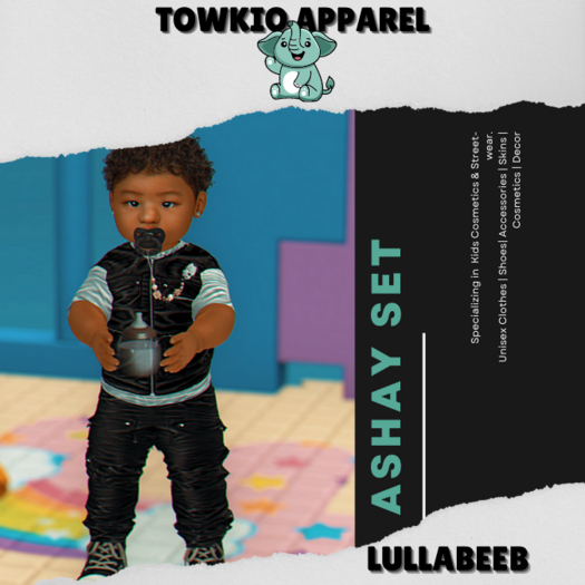 Second Life Marketplace - [TA] x [AE]-Ashay_Set-Fatpack